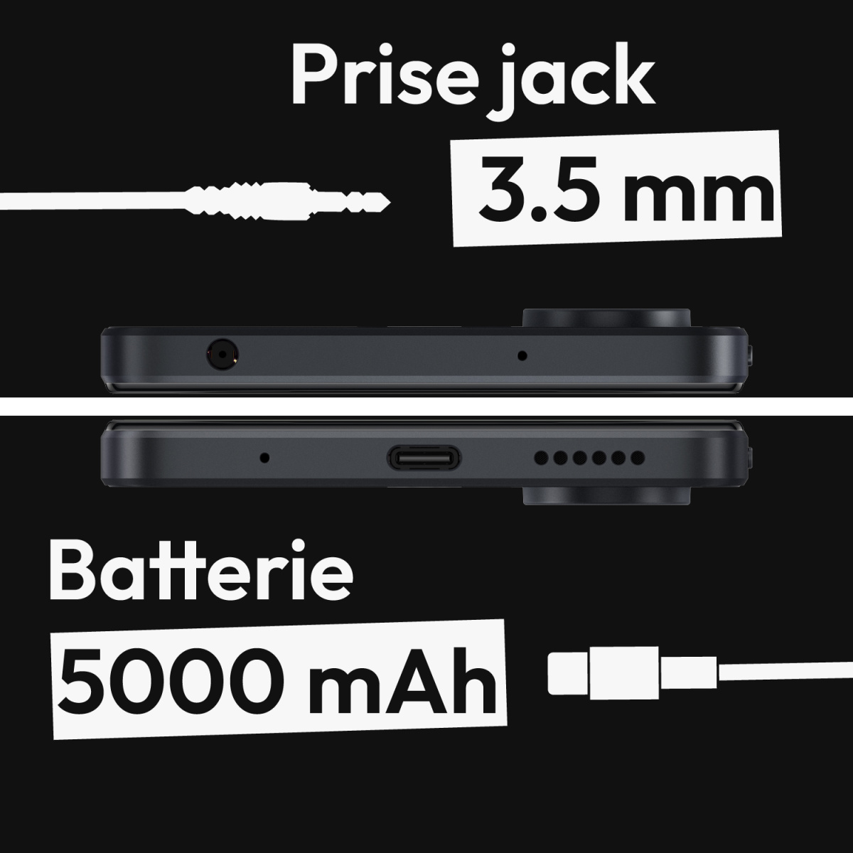 ORION E1 - Smartphone 4G